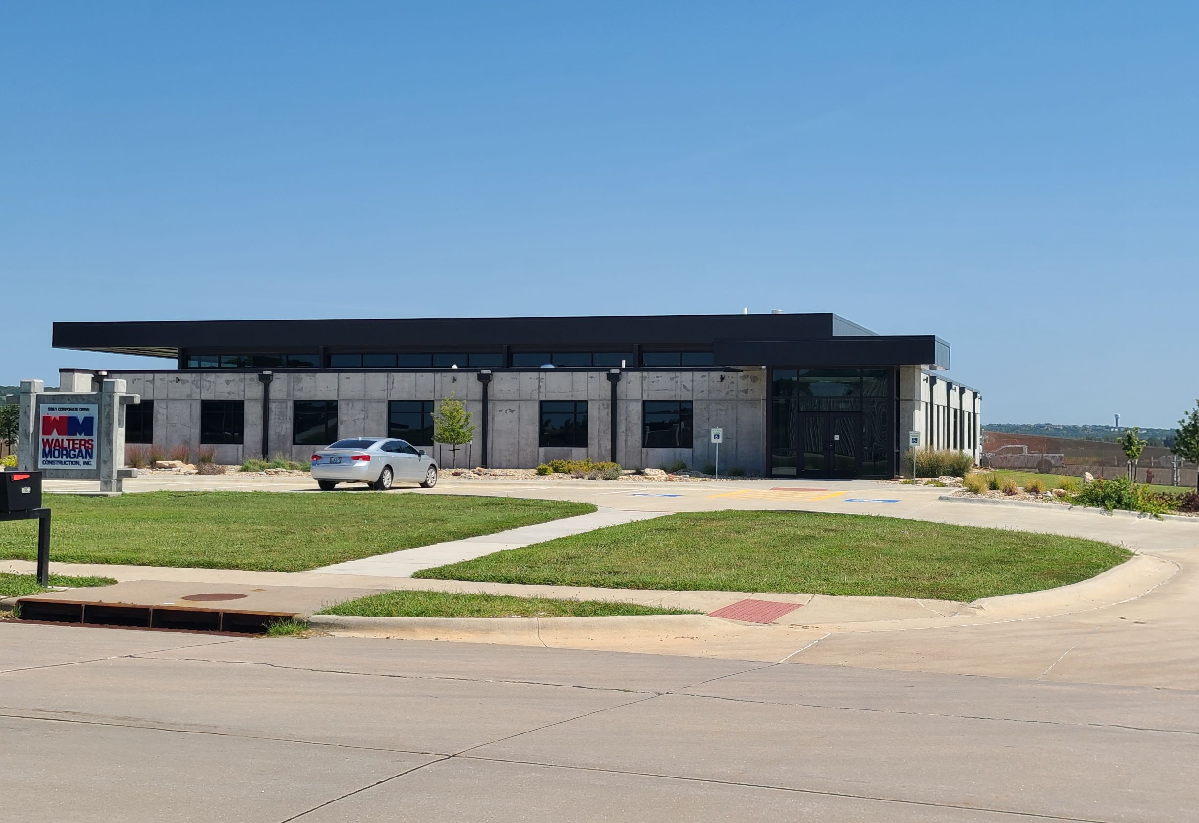 Walters Morgan Construction, Inc Office - Walters Morgan